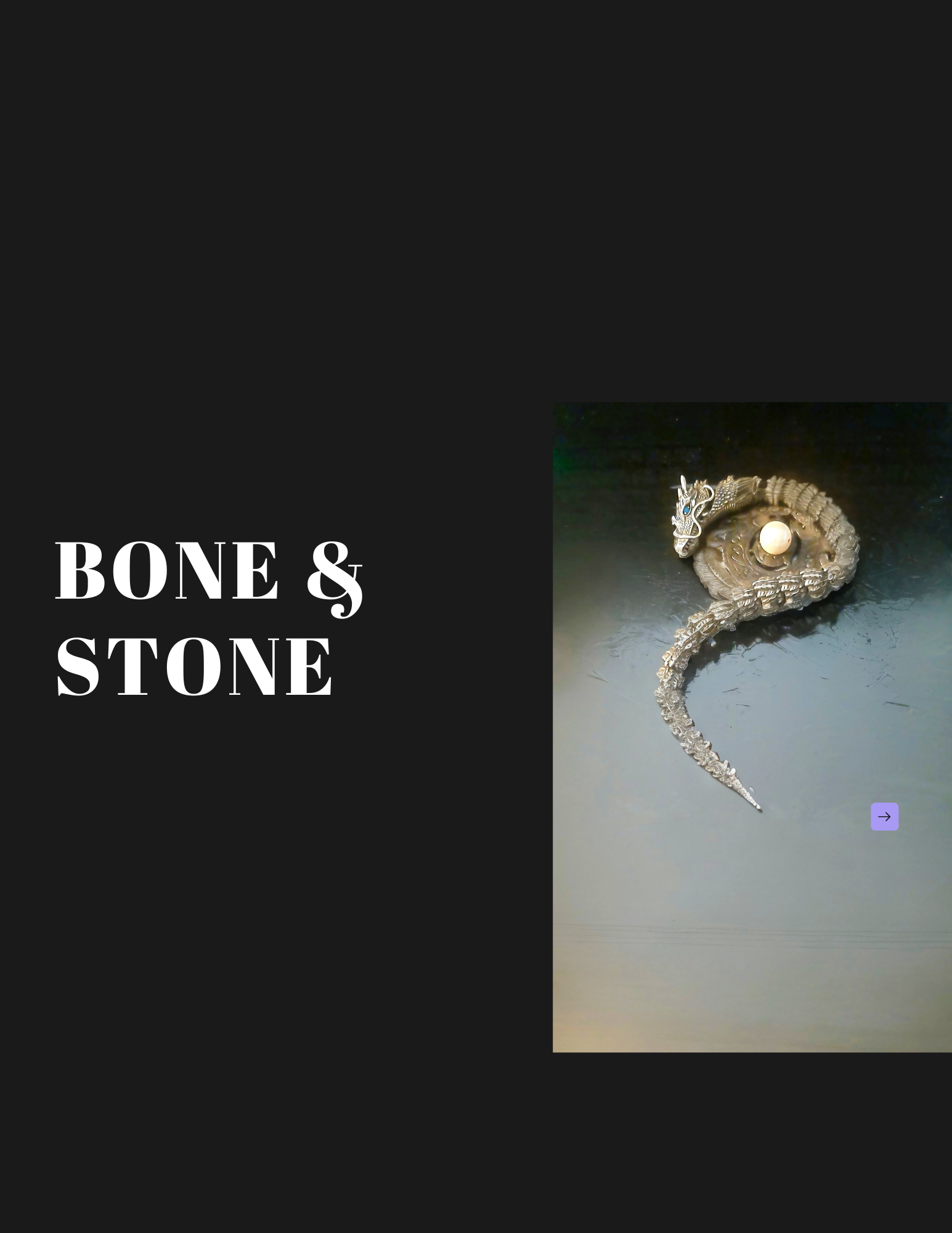 BONE & STONE – BONE & STONE